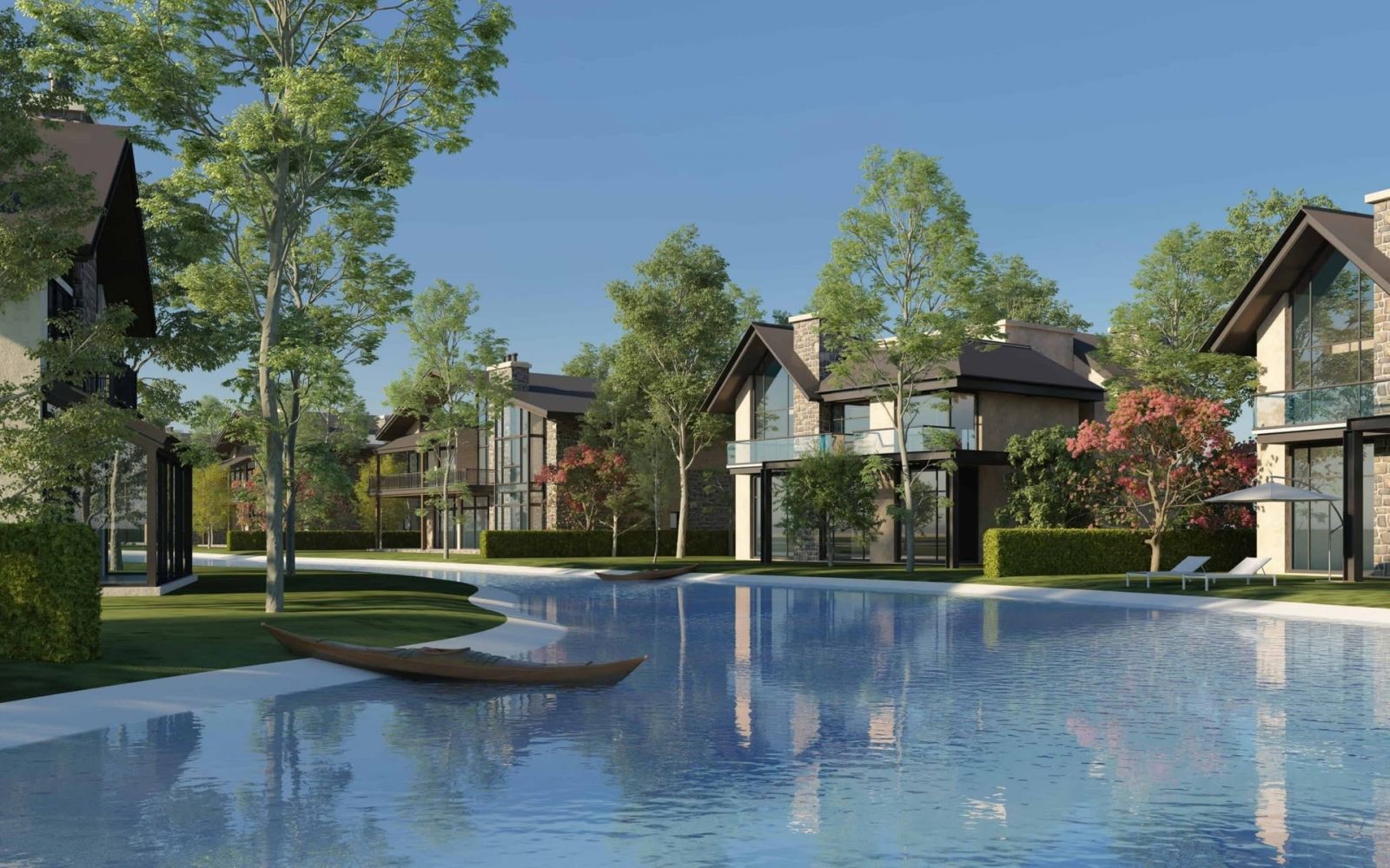 The Water MarQ Compound | Headway Real Estate